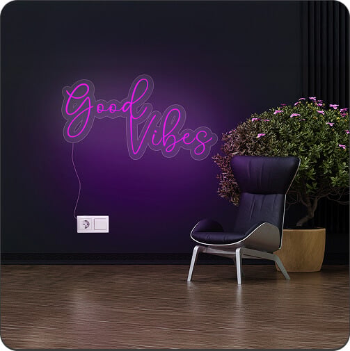 Custom Neon Signs - Personalized LED Sign - NeonChamp